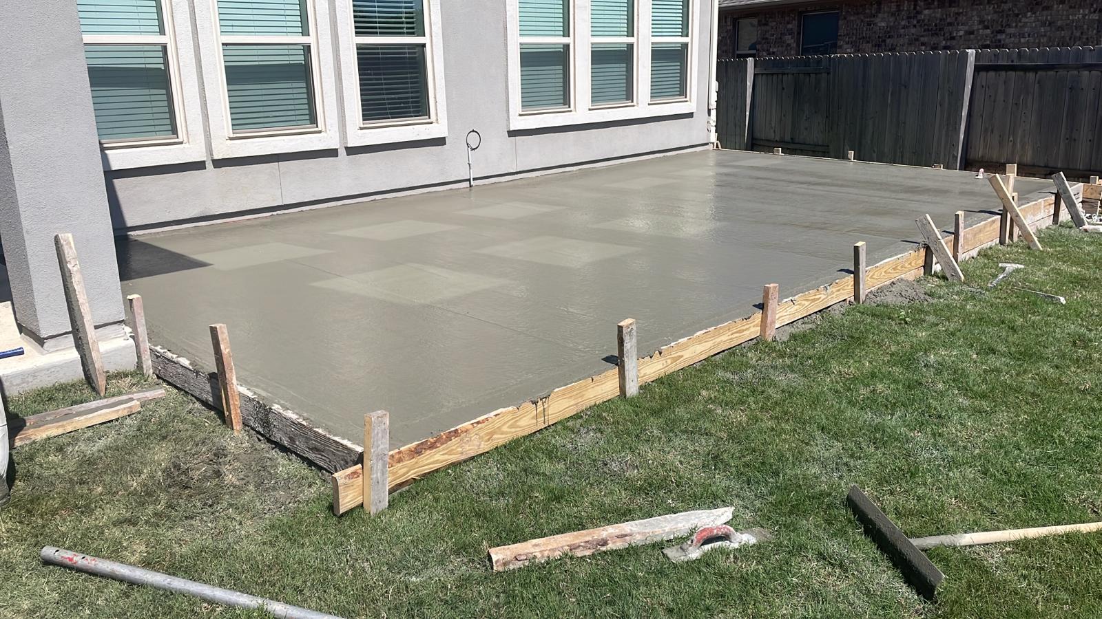 High-Quality Ready Mix Concrete in TX | Maya Concrete